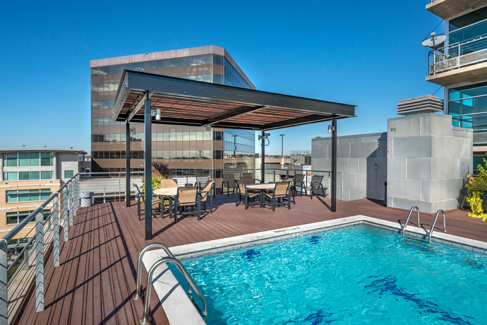 Luxury Loft Apartments Dallas | The Lofts at Mockingbird Station